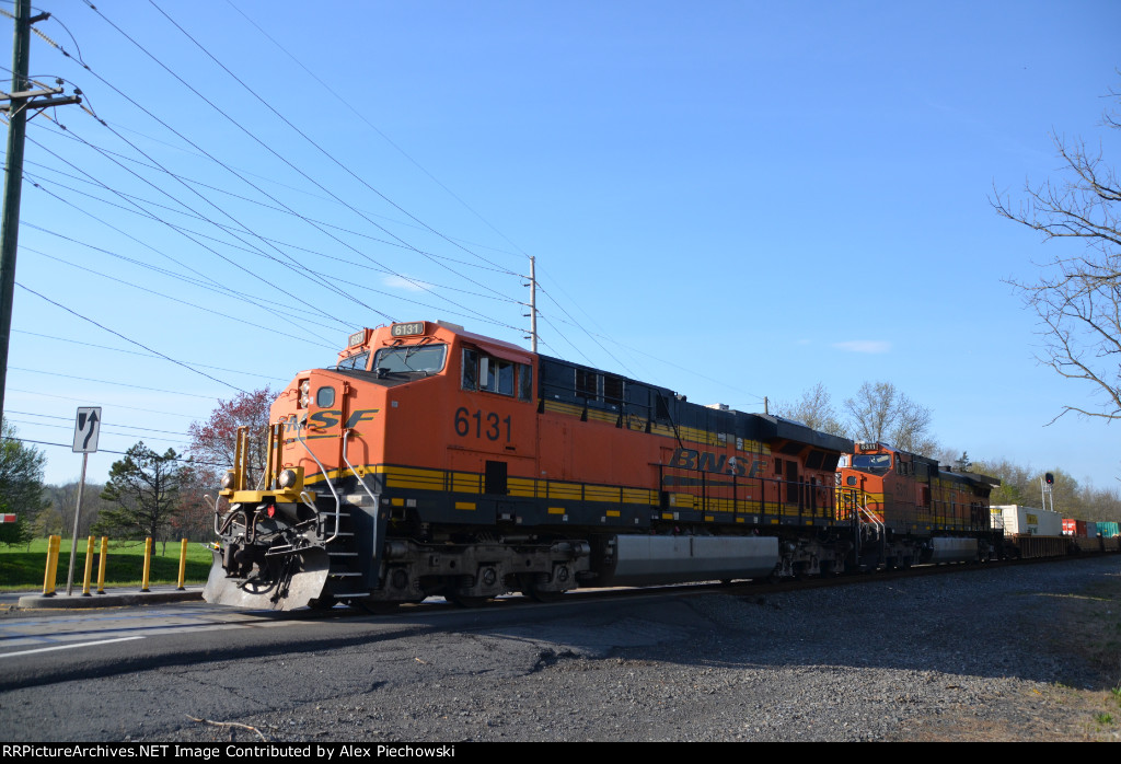 BNSF 6131